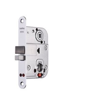 LC210 Security Scandinavian mortice lock for solid doors | ABLOY for Trust