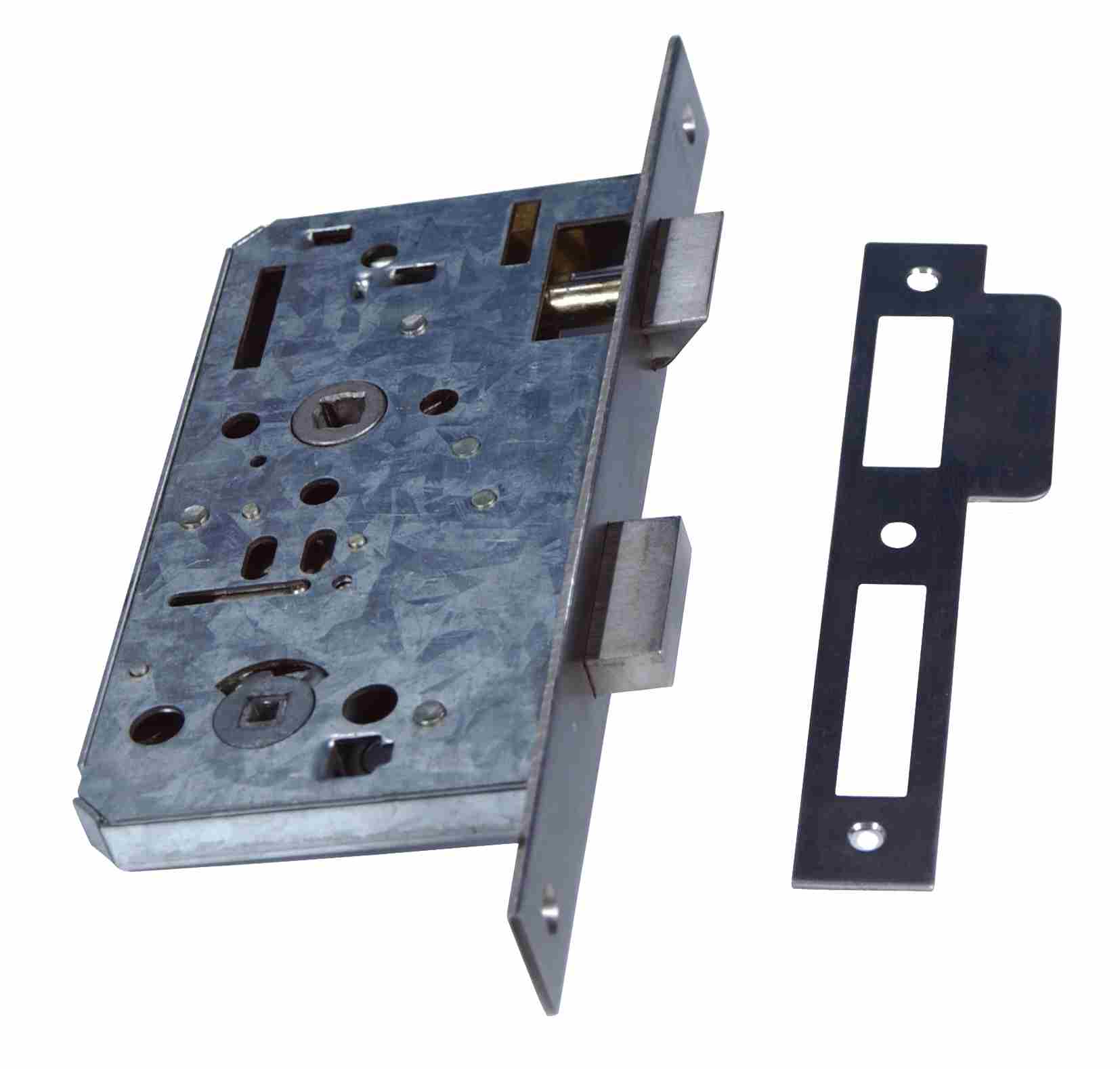 2041 Oval Profile Horizontal Mortice Lock | UNION