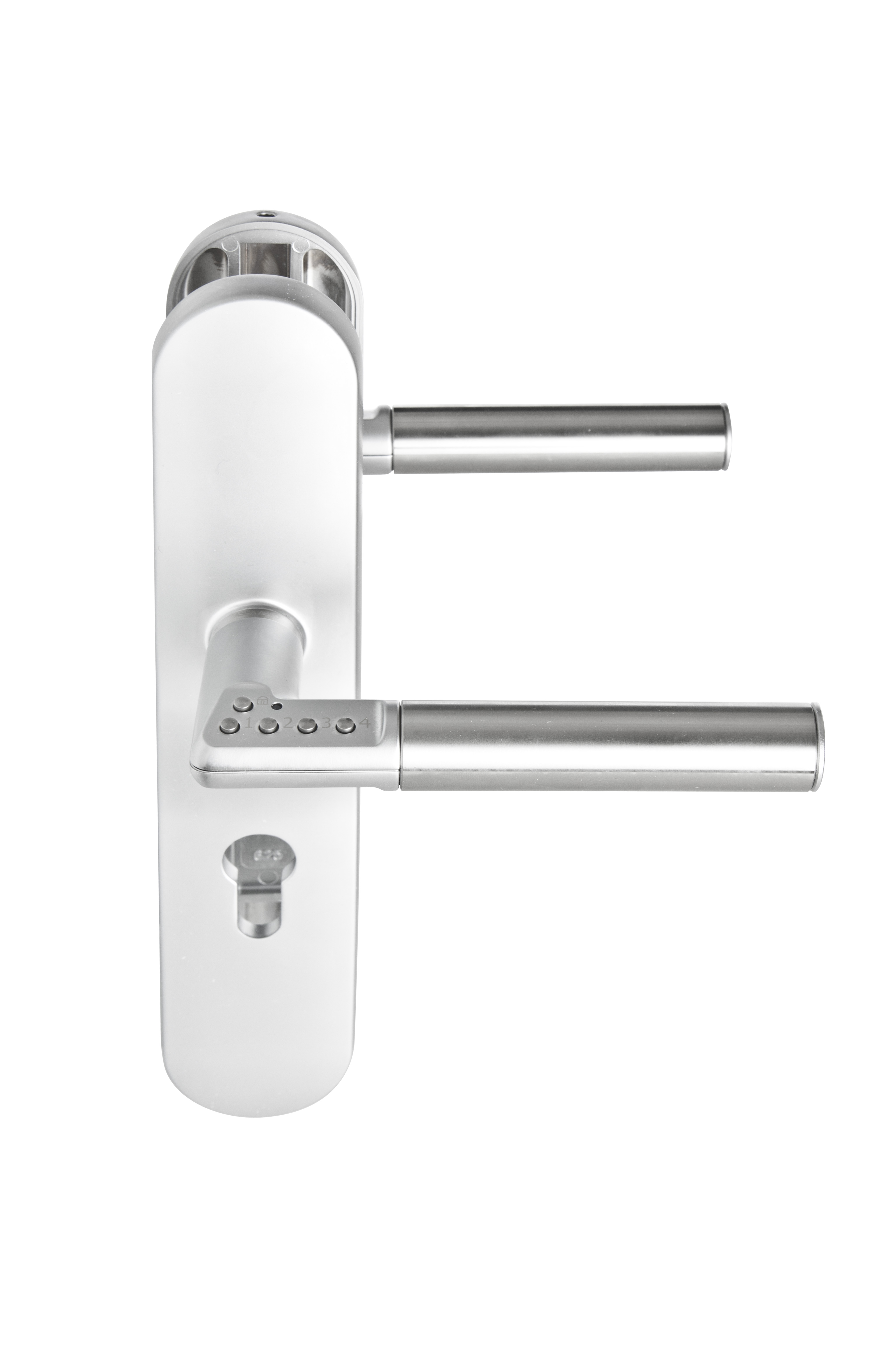 Codehandle longplate | ASSA ABLOY