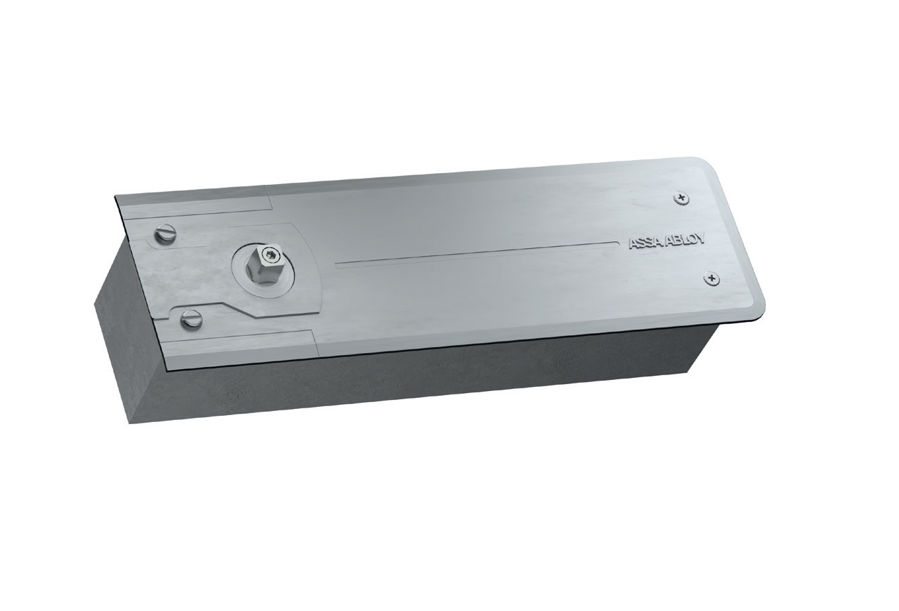 Exidor 2952 series EN 1 - 4 floor spring | ASSA ABLOY