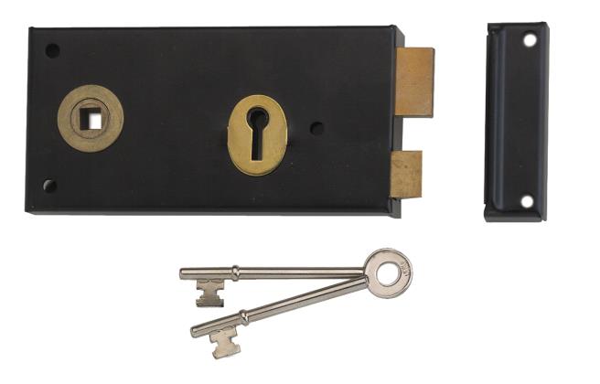 Cylinder rim deadlock | UNION