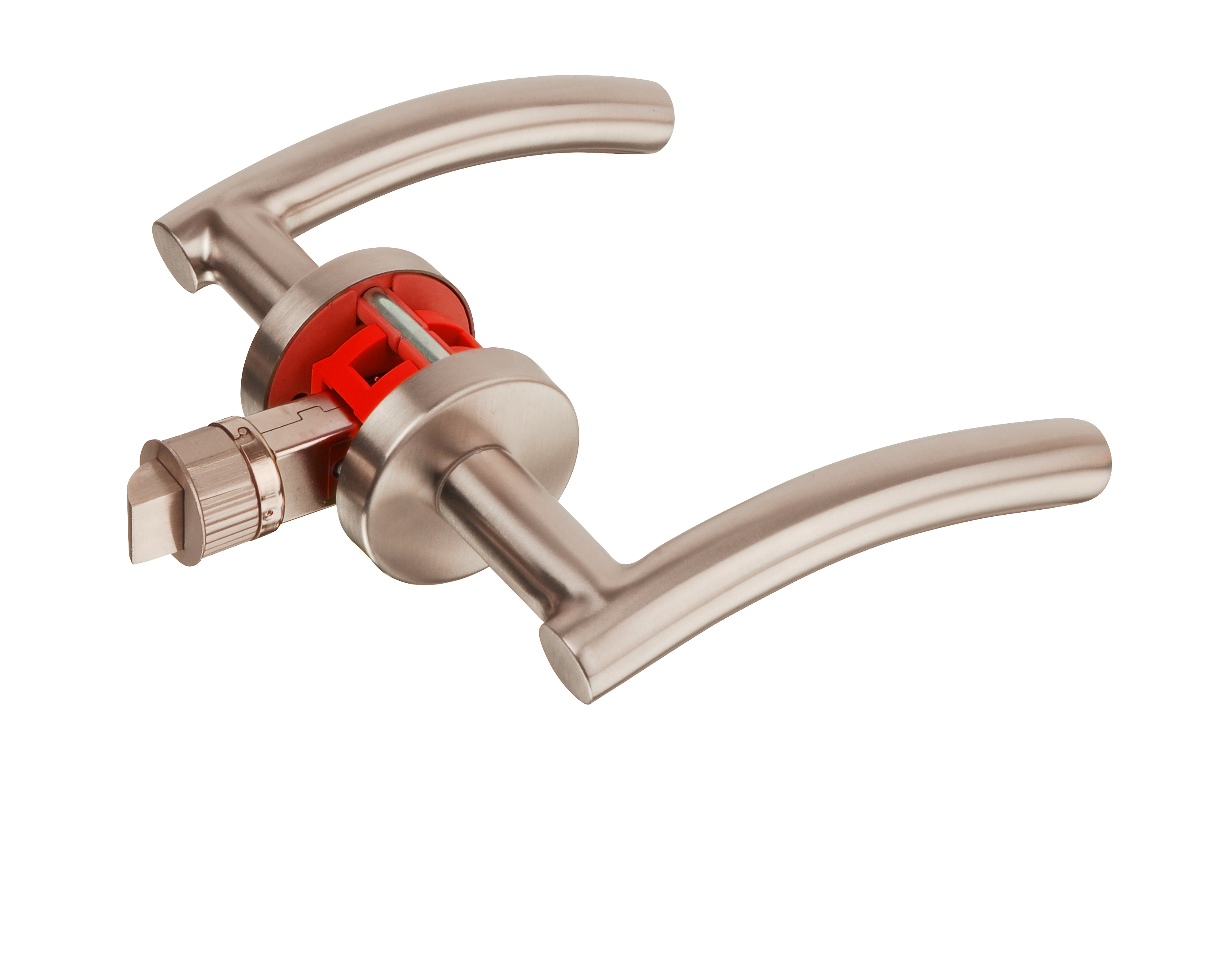 Lever on rose handles | UNION