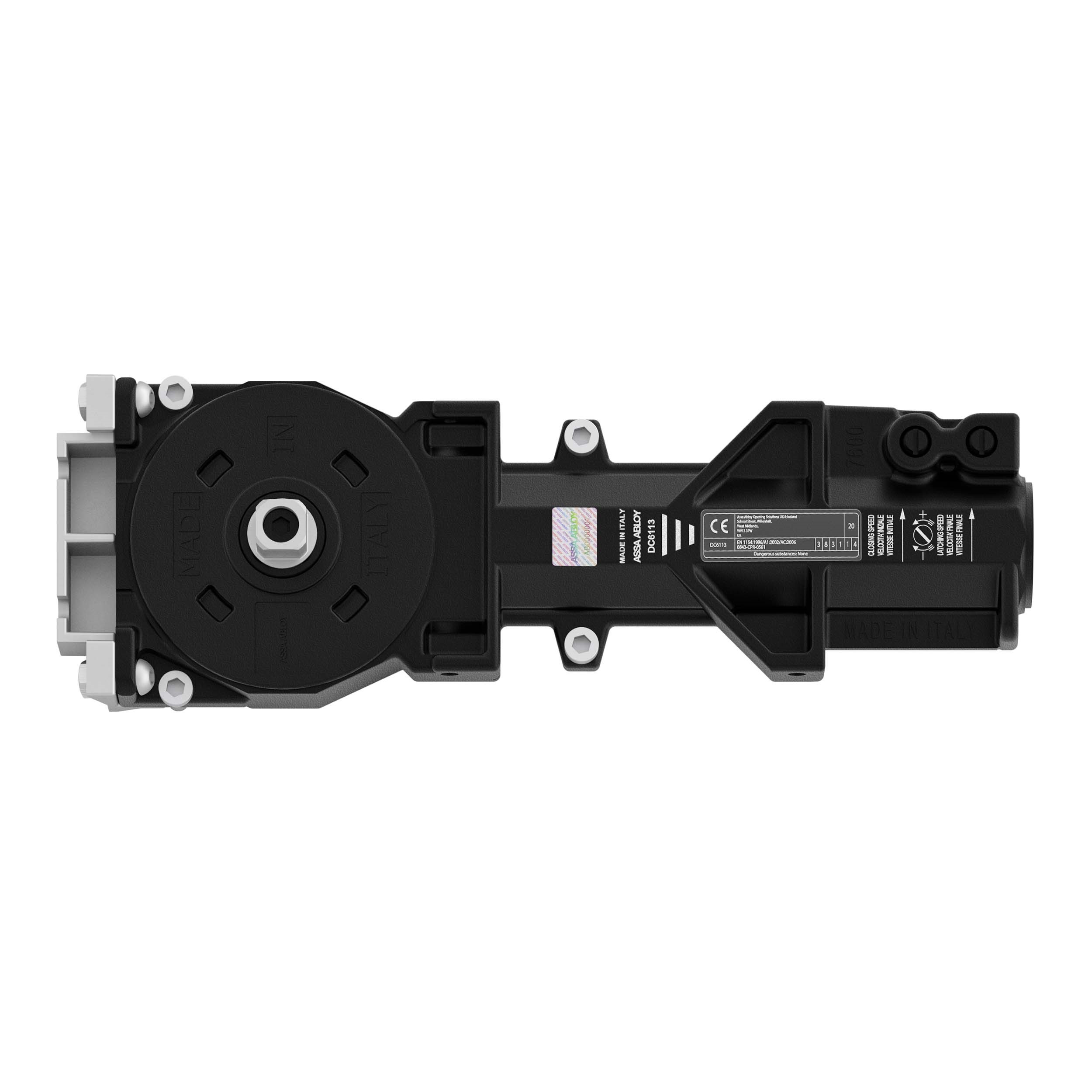 Transom | ASSA ABLOY